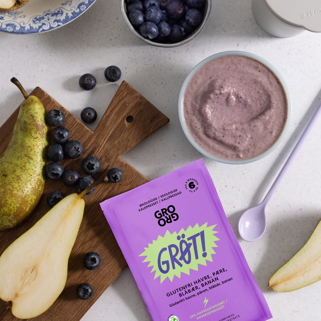 Grøt – GroGro & Møtsch