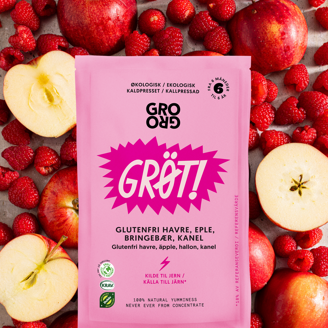 Grøt – GroGro & Møtsch