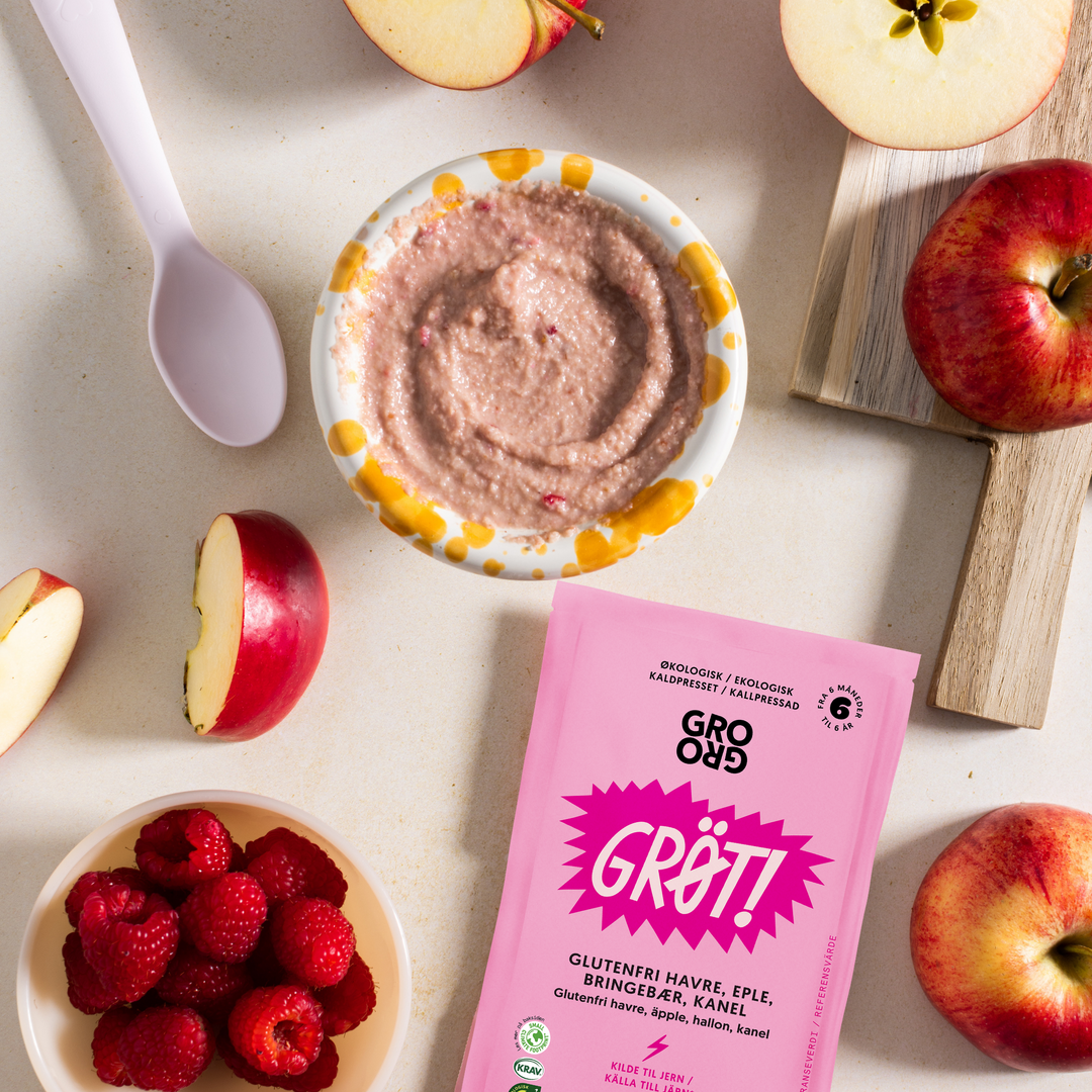 Grøt – GroGro & Møtsch