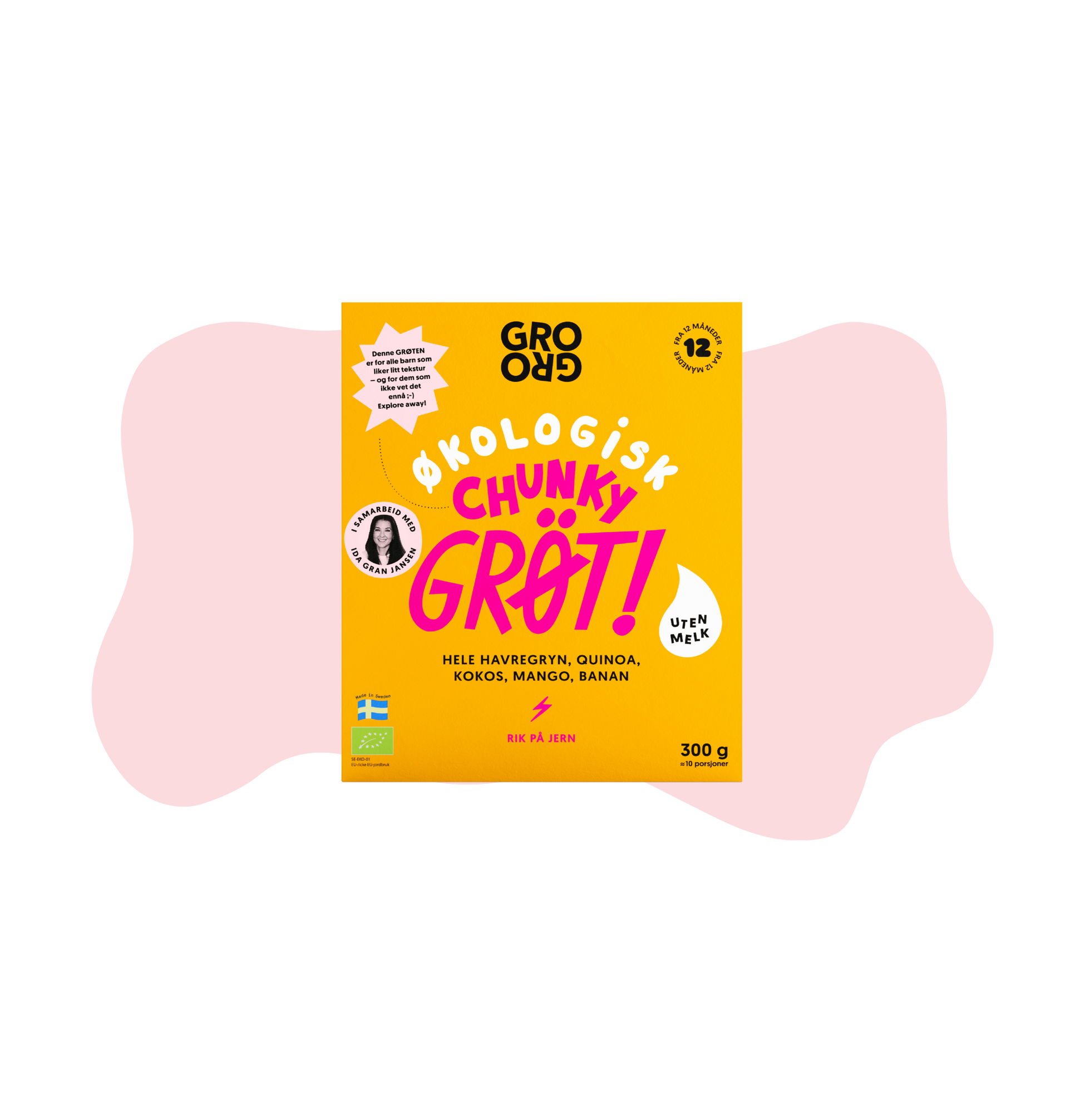 GroGro & MØTSCH – 100 % naturlige produkter til babyer, barn (og deg ...