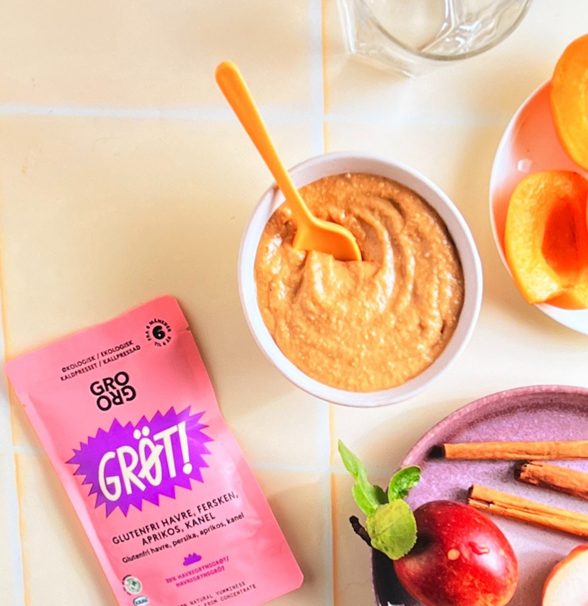 Grøt – GroGro & Møtsch