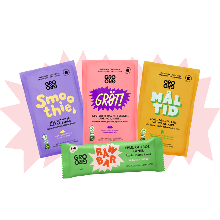 GroGro & MØTSCH – 100 % naturlige produkter til babyer, barn (og deg ...