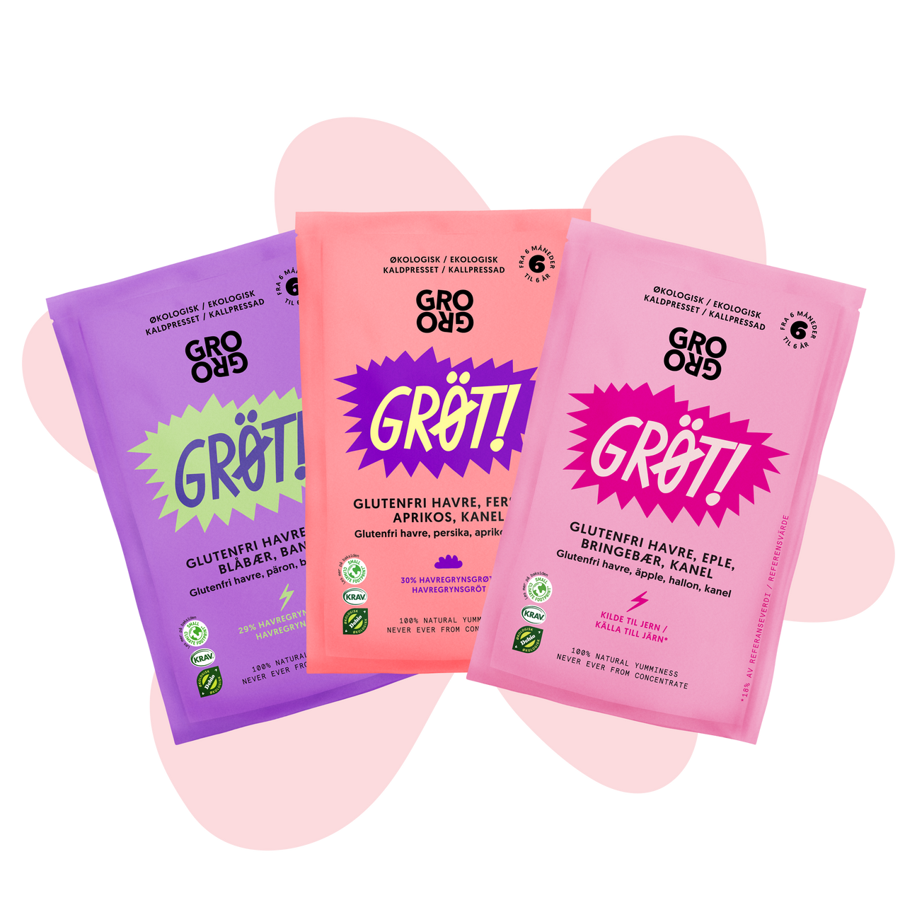 Grøt – GroGro & Møtsch