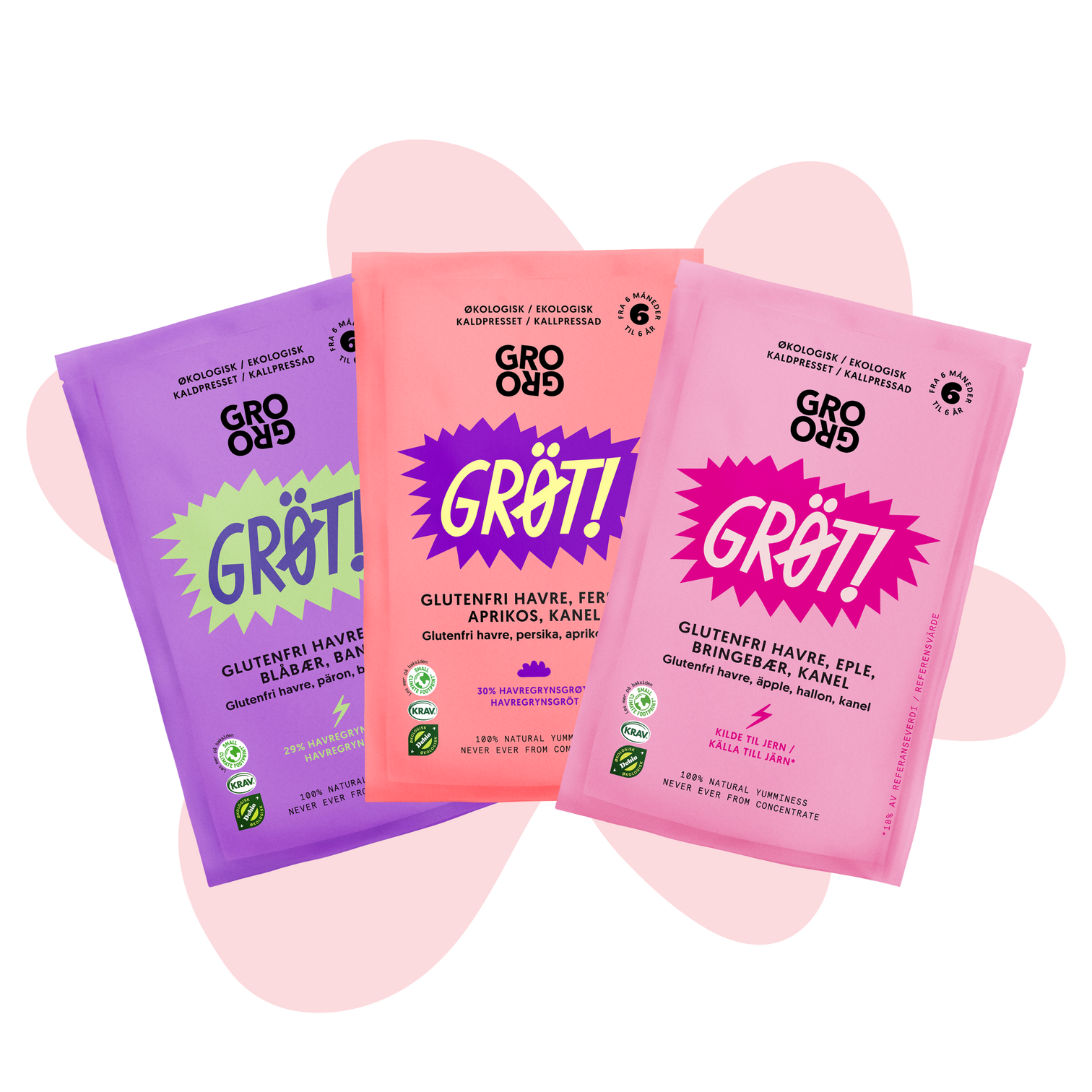 Grøt – GroGro & Møtsch