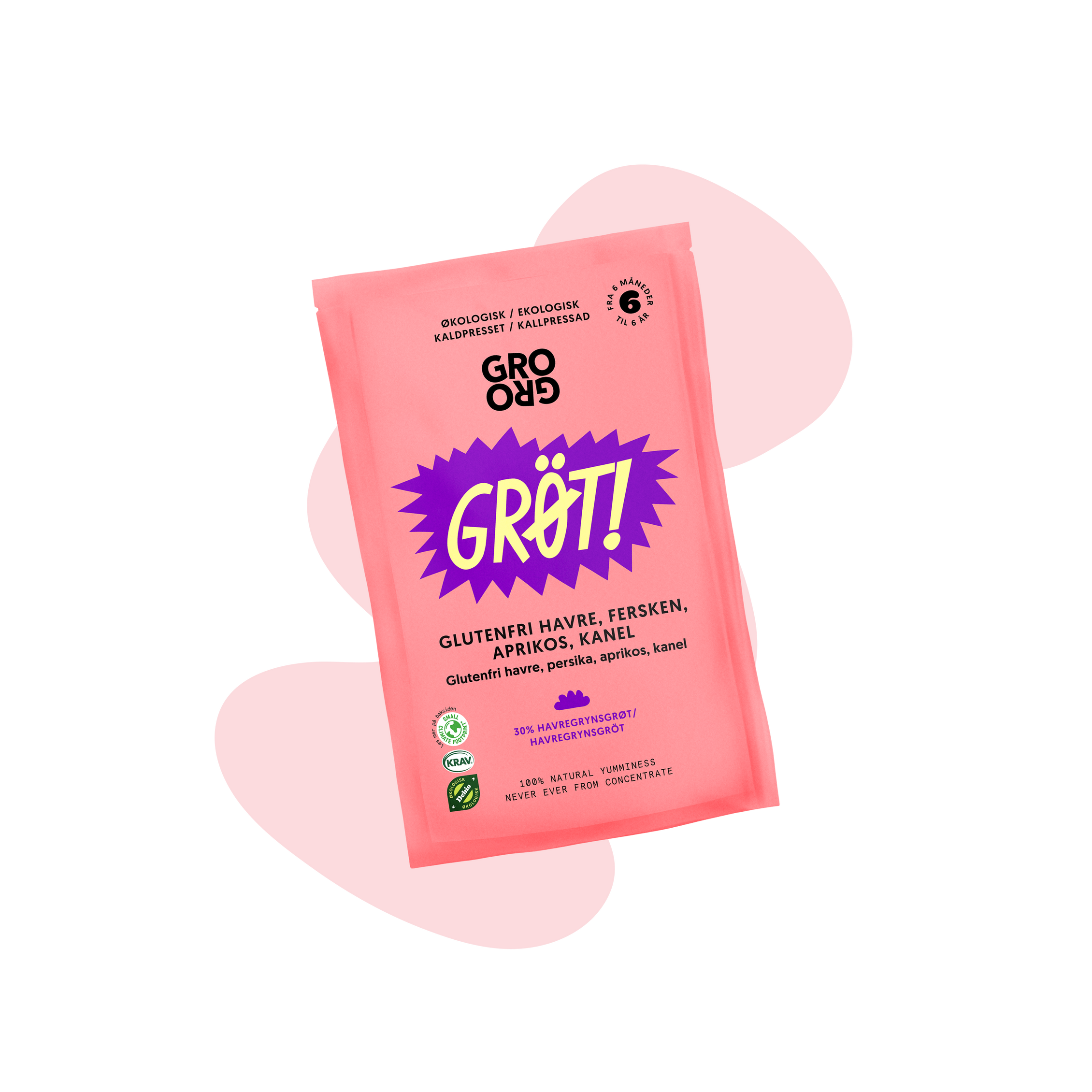 GroGro & MØTSCH – 100 % naturlige produkter til babyer, barn (og deg ...