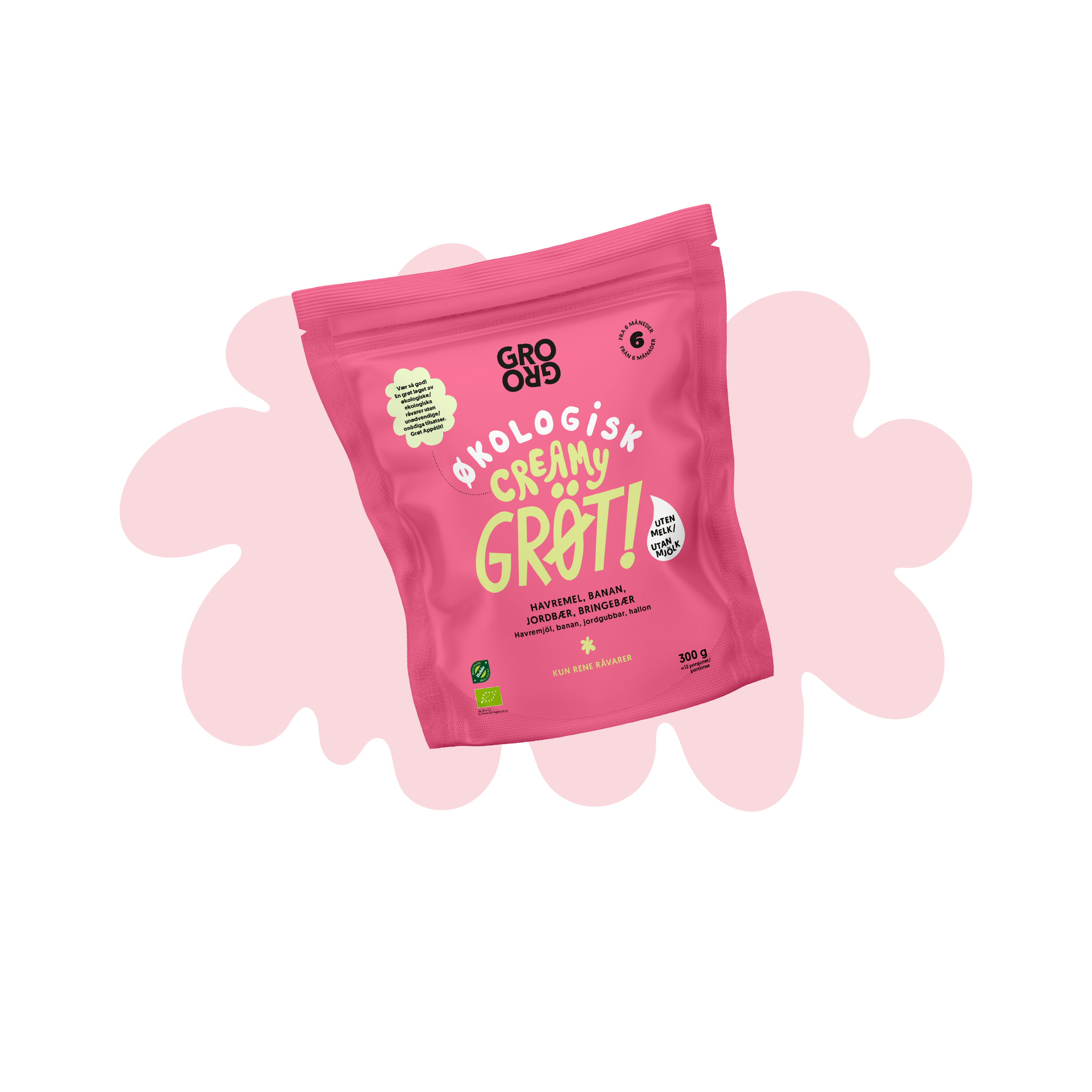 GroGro & MØTSCH – 100 % naturlige produkter til babyer, barn (og deg ...